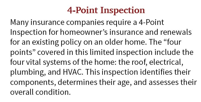 Pricing - David's Home Inspections